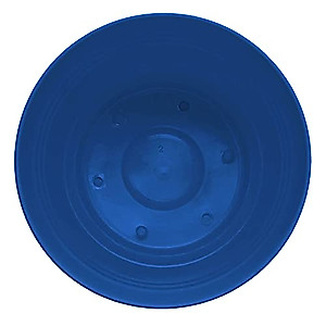 Bloem Planter Saturn CL BL 10"