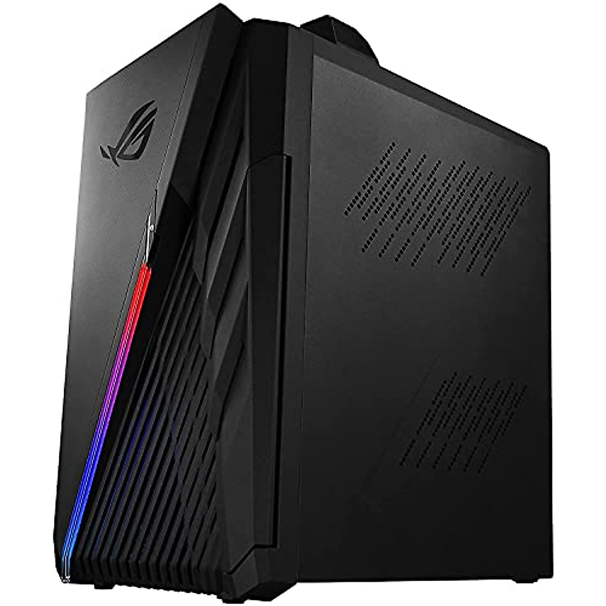 ASUS ROG Strix GA35 Gaming & Entertainment Desktop PC (AMD Ryzen 9-5900X 12-Core, 16GB RAM, 1TB SSD + 2TB HDD, RTX 3090, WiFi, Bluetooth, 3xHDMI, Win 10 Pro) (Renewed)
