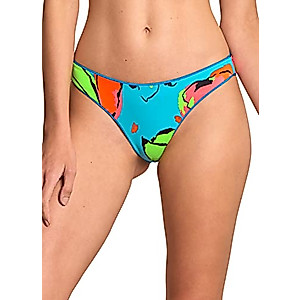 Maaji Women's Standard Classic Signature Cut, Blue