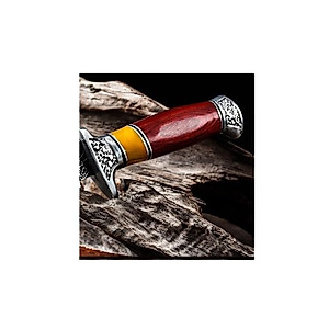 Steel head knife making DIY knife handle hand guard hand block knife knife embryo accessories making hand guard castings