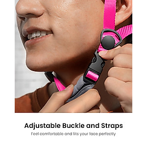 OutdoorMaster Skateboard Cycling Helmet - Two Removable Liners Ventilation Multi-Sport Scooter Roller Skate Inline Skating Rollerblading for Kids, Youth & Adults - M - Pink