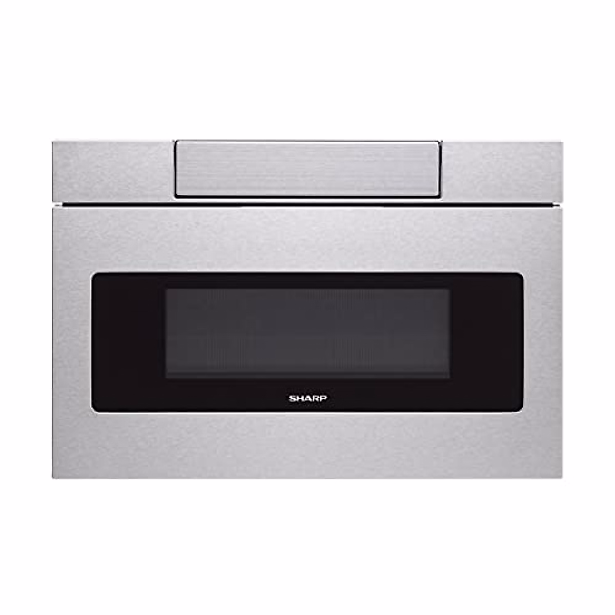 Sharp SMD2470AS Microwave Drawer Oven, 24-Inch 1.2 Cu. Feet, Stainless Steel