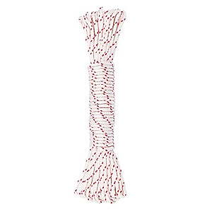 Hipa Recoil Starter Rope 10-Meter (Diameter: 3.0mm) Pull Cord for Husqvarna STHIL Sears Craftsman Poulan Lawn Mower Chainsaw Trimmer Edger Brush Cutter Engine Parts