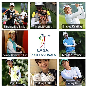 COOUV Summer Ice Silk Cooler UV-Resist UPF50+ Athletic Shawl Arm Sleeves Golf Sports Shrug Sun Protection Stretchy, Black, Medium