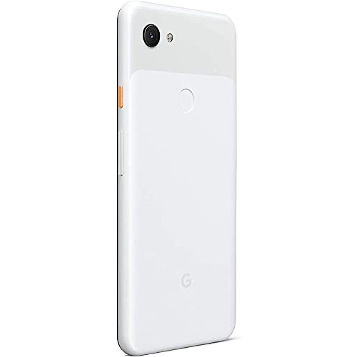 Google Pixel 3A XL 64GB T-Mobile - Clearly White (Renewed)