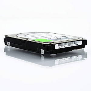 HP 507129-002 146GB 10000RPM 2.5INCH Dual Port SAS 6GBITS HOT PLUGGABLE Hard Disk Drive with Tray (Renewed)