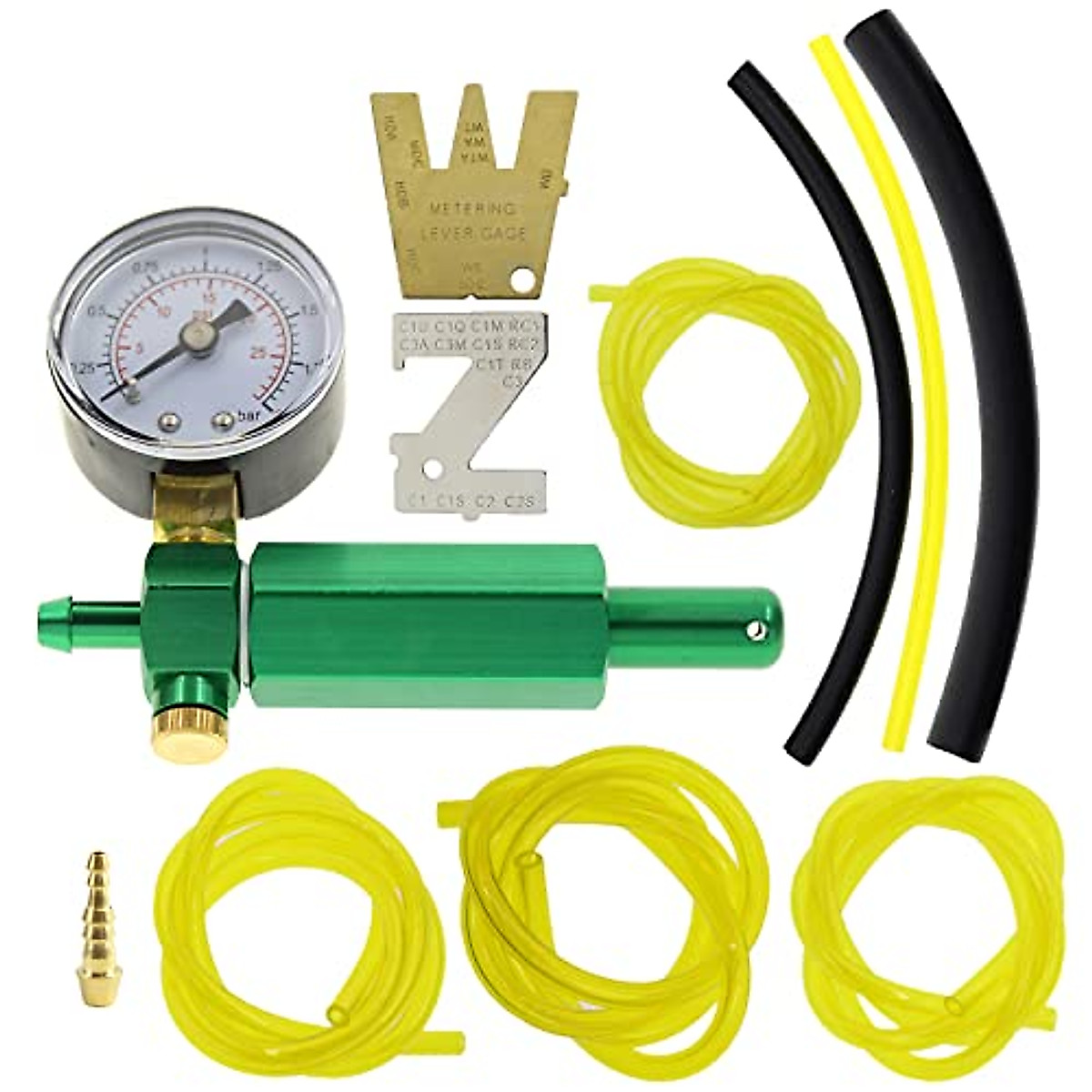 MOTOALL Carburetor Leak Detector for Walbro 57-21-1 Tillotson 243-504 Replaces ZAMA ZPG-2