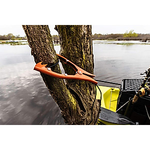 YakGear 01-0082 Brush Gripper - Galvanized