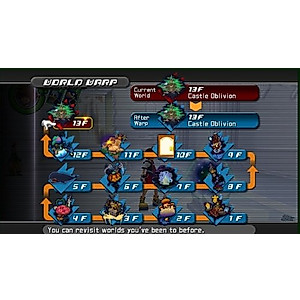 Kingdom Hearts HD 1.5 Remix