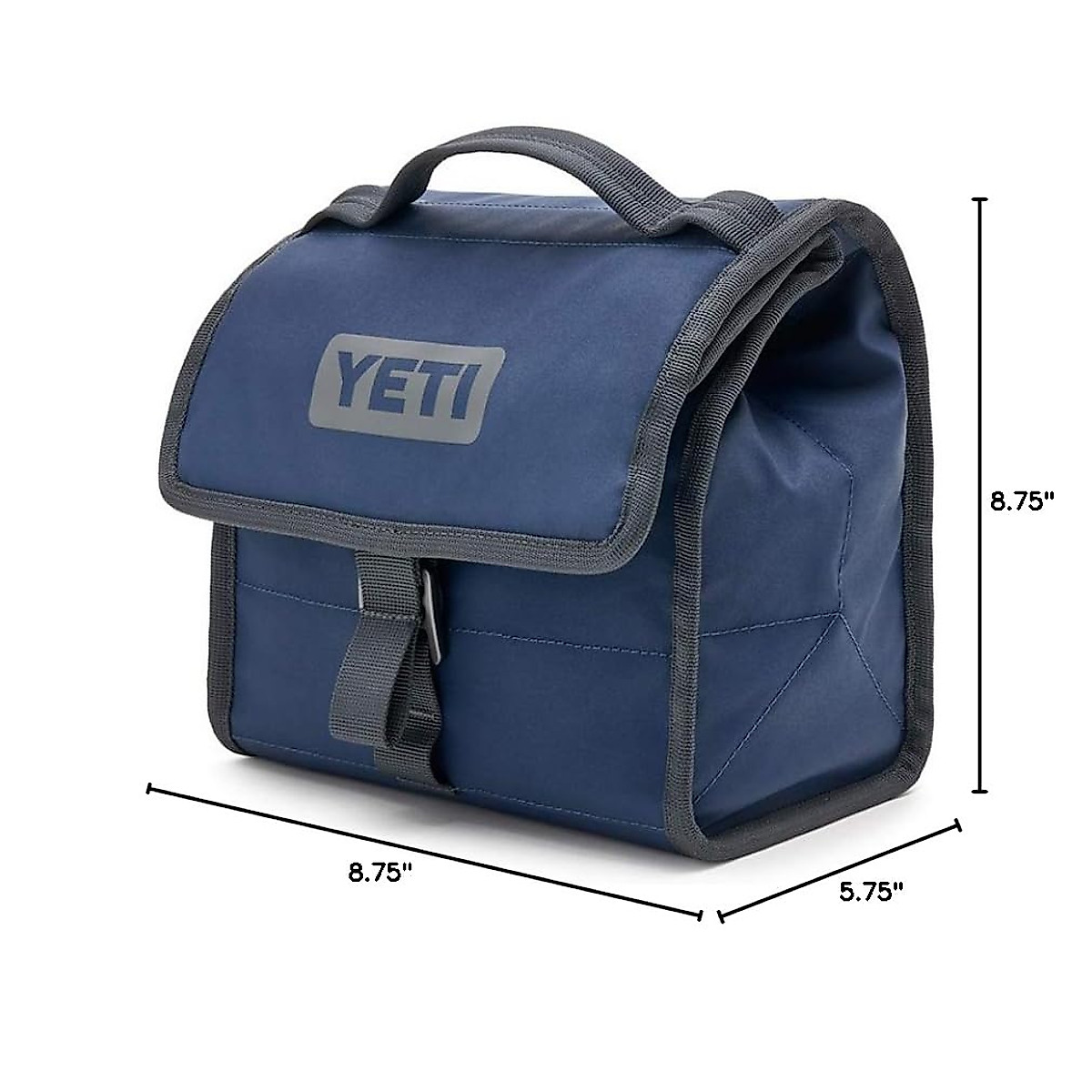YETI Daytrip Packable Lunch Bag, Navy