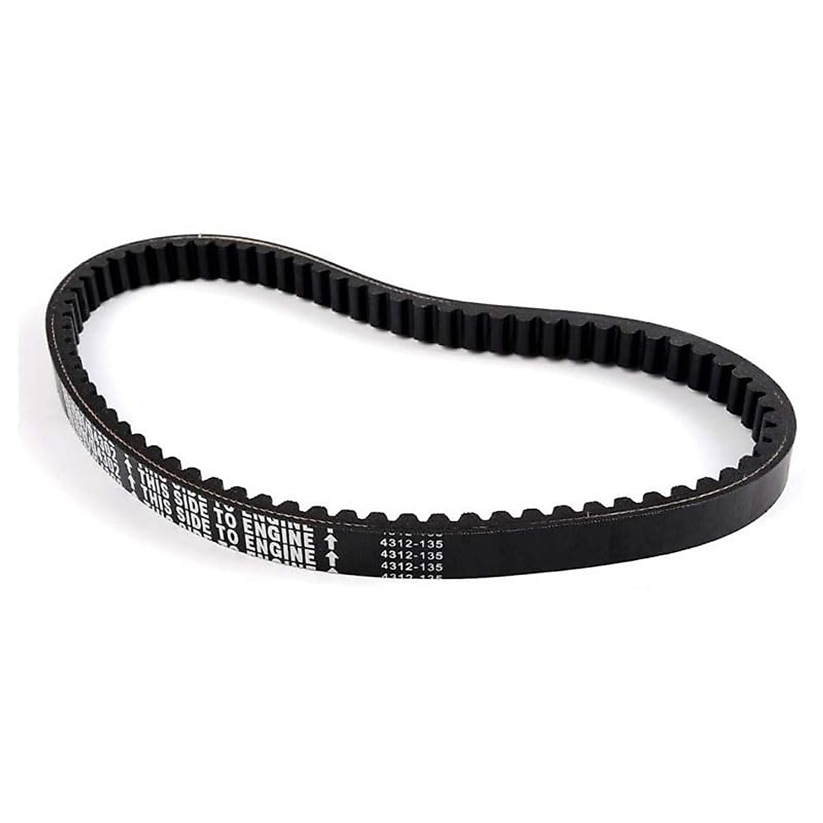 G-PLUS Go Kart Drive Belt 30 Series Compatible with Yerf-Dog Go Karts Go Cart 203591 Q430203W