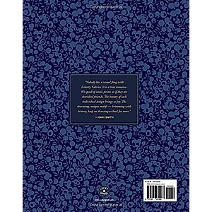 Quilting with Liberty Fabrics: 15 Quilts Celebrating 145 Years of Fabric