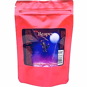 Carolina Reaper Chili Peppers Wicked Reaper World's Hottest Dried Spice Pack 5 +2 Free