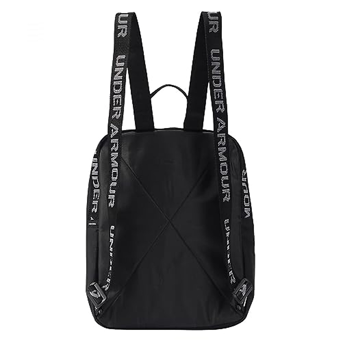Under Armour Loudon Backpack Small, (001) Black / / White, One Size