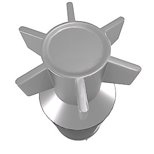 Battle Shakers Mortar Shaker Cup | Military Themed Shaker Bottle | Leak-Proof Protein Cup with Storage Compartment | Mix Protein Powders & More | Durable & Dishwasher Safe | 20 Oz Black/Silver