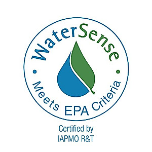 Design House 523472 Oakmont Classic Bath and Shower Trim with Single-Function Shower Head, 2-Handle Faucet and Valve for Bathroom, Oil Rubbed Bronze