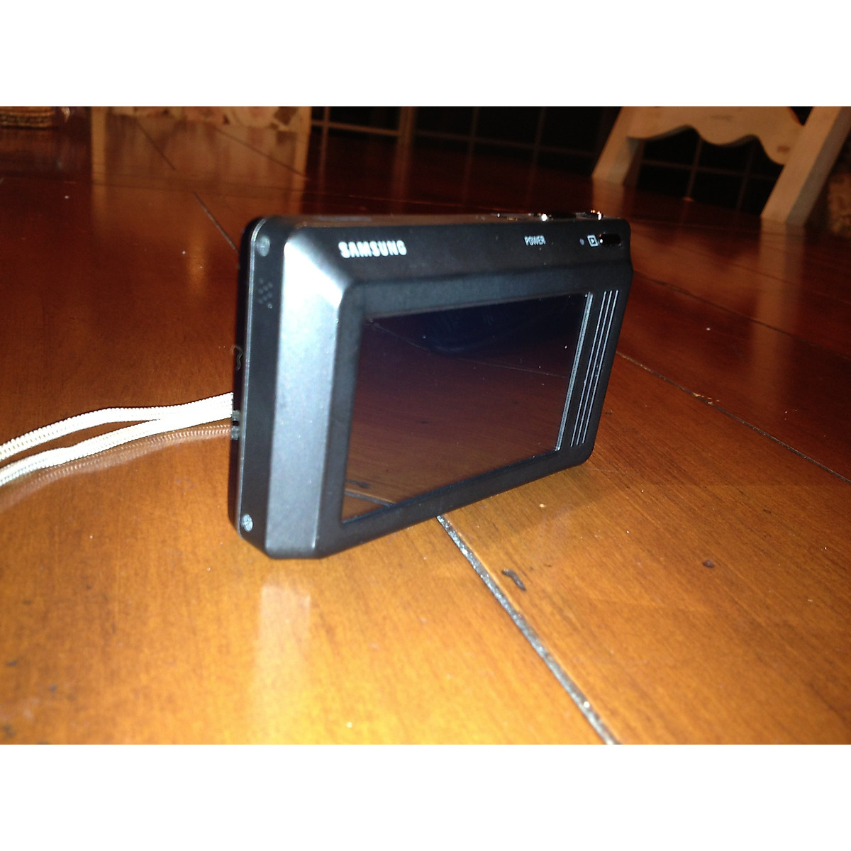 TL220 Digital Camera/silver