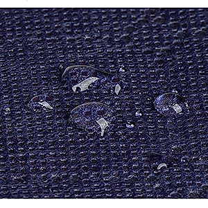 Breathable Clothing Blankets Storage Bag Organizer with Handle and Clear Window for Comforter Storage Bins Storage Bags Sweater Storage Clothes Storage Containers, 3pc Pack, Gray