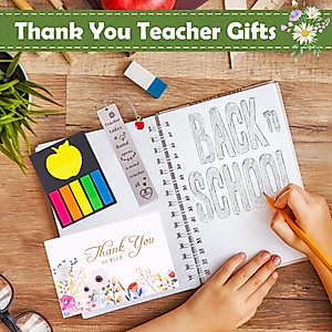 UTOBSOV Teacher Gifts for Women Unique Teacher Appreciation Gifts Teacher Birthday Gifts Basket Christmas Valentines Day Gifts for Teachers Back to School Gifts Thank You Gifts for Teacher