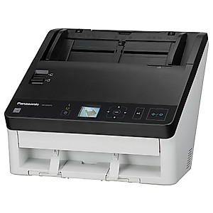 Panasonic Kv-S1027c-Mkii 45 Ppm Color Document Scanner (Kv-S1027c-Mkii)