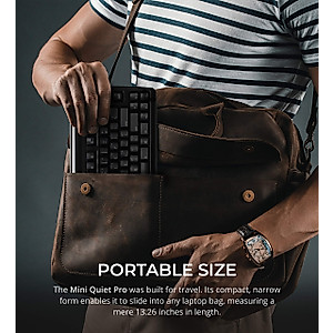 Old Model Mini Quiet Pro Keyboard for PC