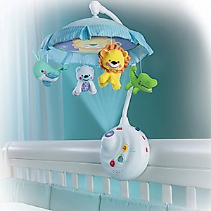 Fisher-Price Precious Planet 2-in-1 Projection Mobile