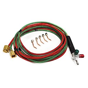 Miller Smith Little Torch 239-048A Jeweler's Torch European Hose Conne