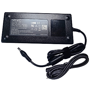 UpBright 24V AC/DC Adapter Compatible with Stages SB20 Cycling Smart Exercise Bike Indoor Trainer SB 20 Model SOY-2400624-094 SOY Technology 24VDC Switching Power Supply Cord Cable Battery Charger PSU
