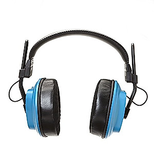 Dekoni Audio Blue – Fostex/Dekoni Audiophile HiFi Planar Magnetic Headphone