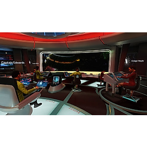 Star Trek: Bridge Crew (PSVR)