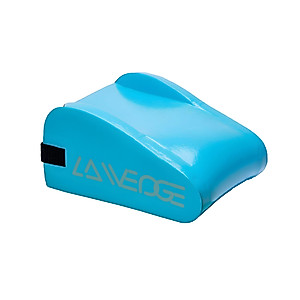 LA Wedge - Beach Headrest and Accessory Bag - Baby Blue