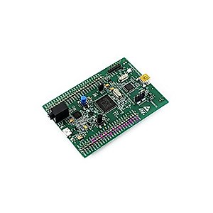XYGStudy STM32F407G-DISC1 STM32F4DISCOVERY Discovery ARM Cortex-M4F Development Board Kit with MCU ST STM32 STM32F4 STM32F407 STM32F407VGT6 Embedded ST-Link/V2 -A Debugger