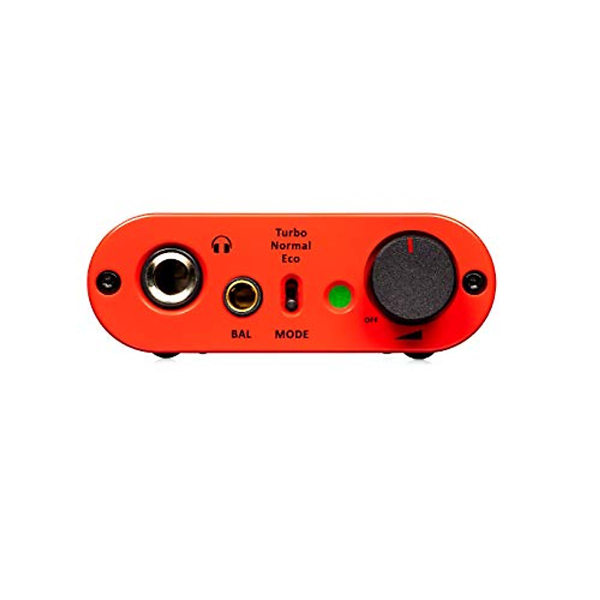 iFi iDSD Diablo Purist Portable DAC/Headphone Amplifier - USB/SPDIF Input - 4.4mm Balanced Output - 4.4mm & 6.3mm Headphone Jacks