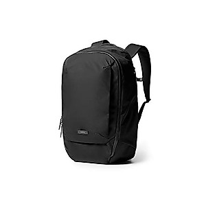 Bellroy Transit Backpack Plus (Travel Backpack, 38L, Fits 15" Laptop) - Black