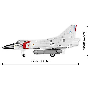 COBI Armed Forces Mirage IIIC