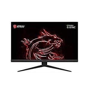 MSI Optix G273 27" Class FHD IPS Gaming Monitor (Renewed)