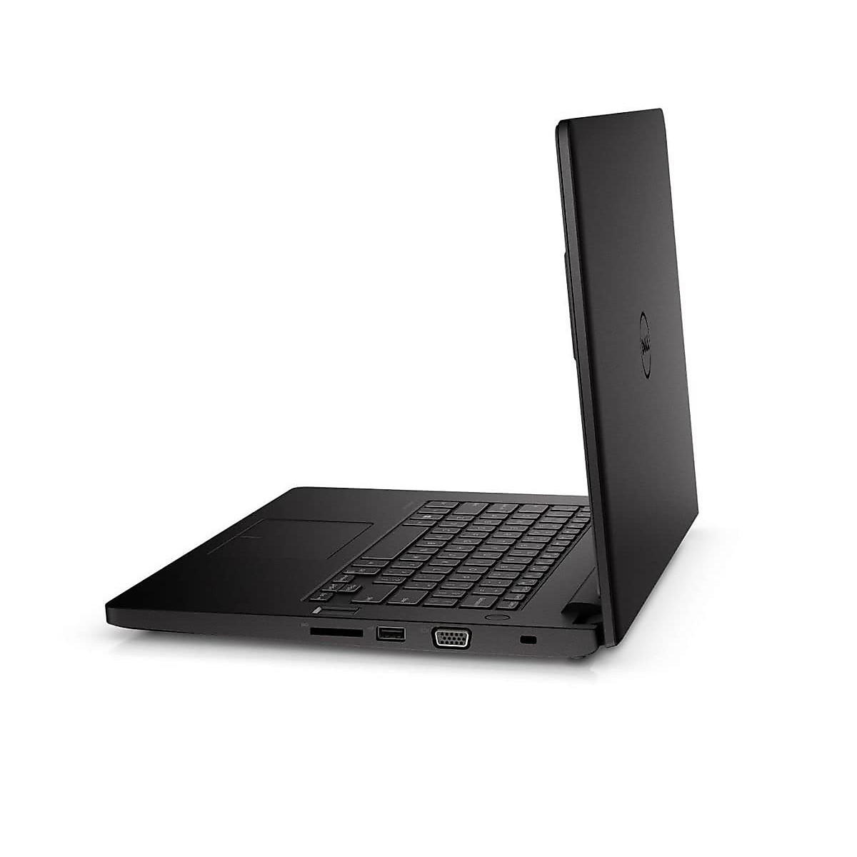 Dell Latitude 3470 14 Inch LED Business Laptop i5-6200U 8GB RAM 256GB Solid State Drive Windows 10 Pro (Renewed)