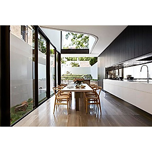 2xhome Bone Wooden Dining Chair, Natural