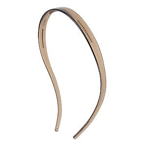 bianbaistar No Pressure Headbands for Women Non Slip, Thin Headbands for Women and Girls with Glasses, Comfortable Headbands for Women, Invisibobble Headband for Women'S Hair, 4pcs