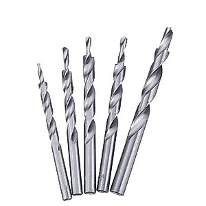 Drill Bit HSS twist step drill bit, window door bit, shift pocket hole drill bits-8-12mm