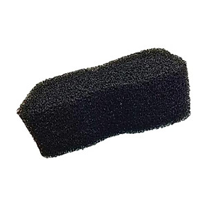 Tack Shack of Ocala Epona Tiger Tongue and April Power Shower Sponge, Horse Sponge, Equine Grooming Sponge, Horse Face Sponge, Horse Grooming Tools (Tiger Tongue)