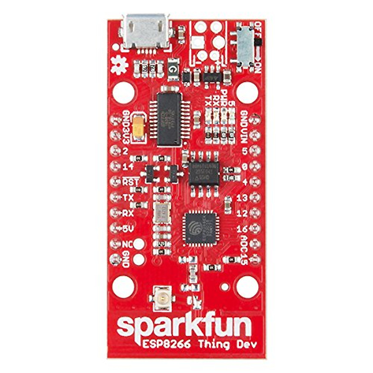 SparkFun ESP8266 Thing - Dev Board (with Headers)
