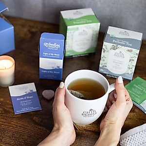 Earth Mama Healing Hearts Comfort Gift Set | Pregnancy, Miscarriage and Baby Loss Care for Grieving Moms, 5-Piece Set