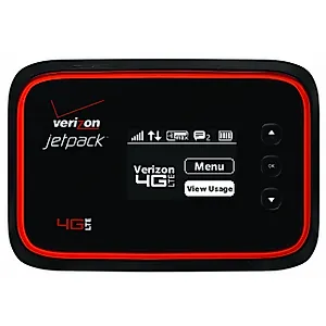 Verizon Jetpack MHS291L 4G LTE Mobile Hotspot (Verizon Wireless)