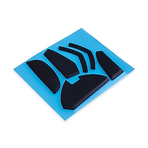 HUYUN 2sets Mouse Skatez & Mouse Feet & Mice Feet & mouseskates& for Logit G602 Gaming Mouse Wireless