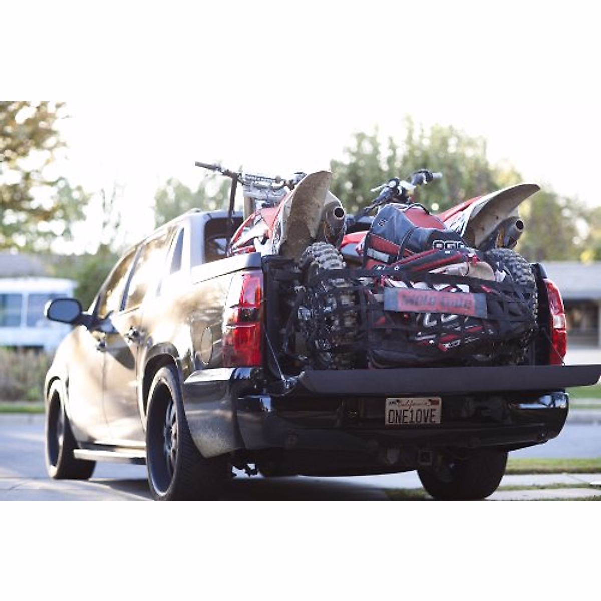 Moto-Gate MTO-05-100 Black Original Generation-2 Nylon Net