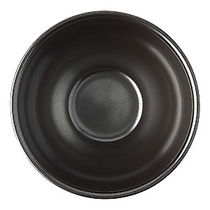 Juliska Pewter Stoneware Cereal/Ice Cream Bowl