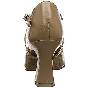 So Danca Broadway Cabaret T-Strap with 3" Heel Black