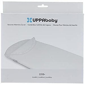 2018 UPPAbaby Bassinet Mattress Cover Fits 2018-LATER