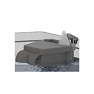 Koller Products Replacement Filter Cartridges - XS, 6 Count (Pack of 1), White